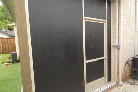 Dallas TX Screen Enclosures, Screen Rooms by KJ Custom