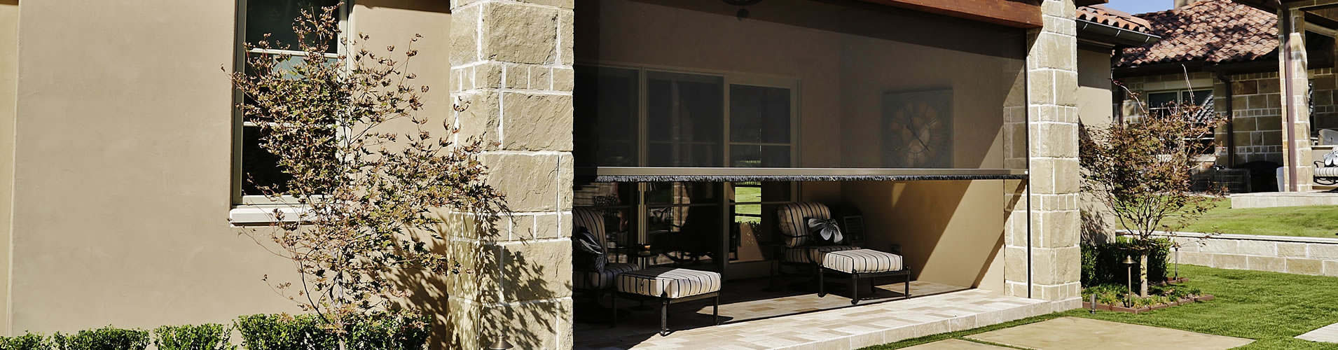 KJ Custom - Dallas TX Screens & Outdoor Living Professionals